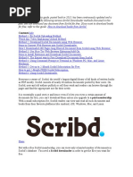 Scribd Downloader Full PDF | PDF