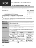 Teaching Intership Learning Task 5 | PDF | Learning Styles | Learning