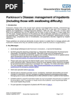 Sentinel Event Policy | PDF | Joint Commission | Patient Safety