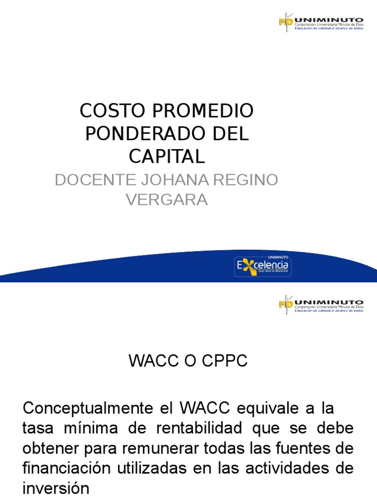 CPPC | PDF | Deuda | Corporaciones