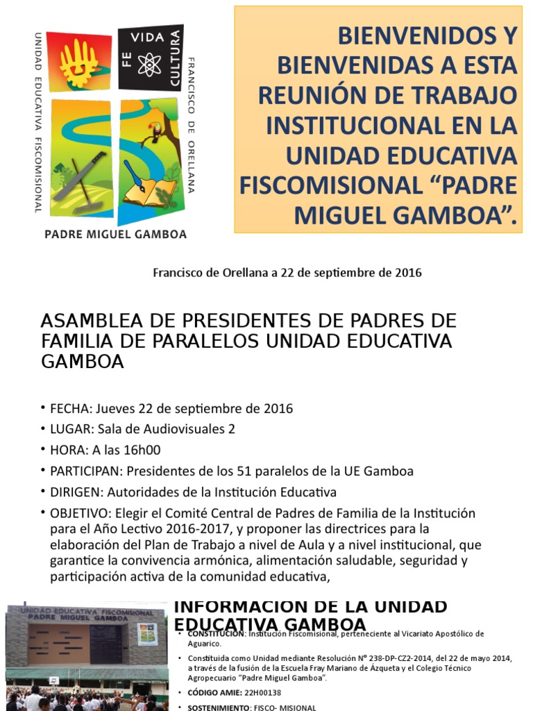 Conformacion Del Comite Central de PPFF | PDF | Institución | Ciencias ...