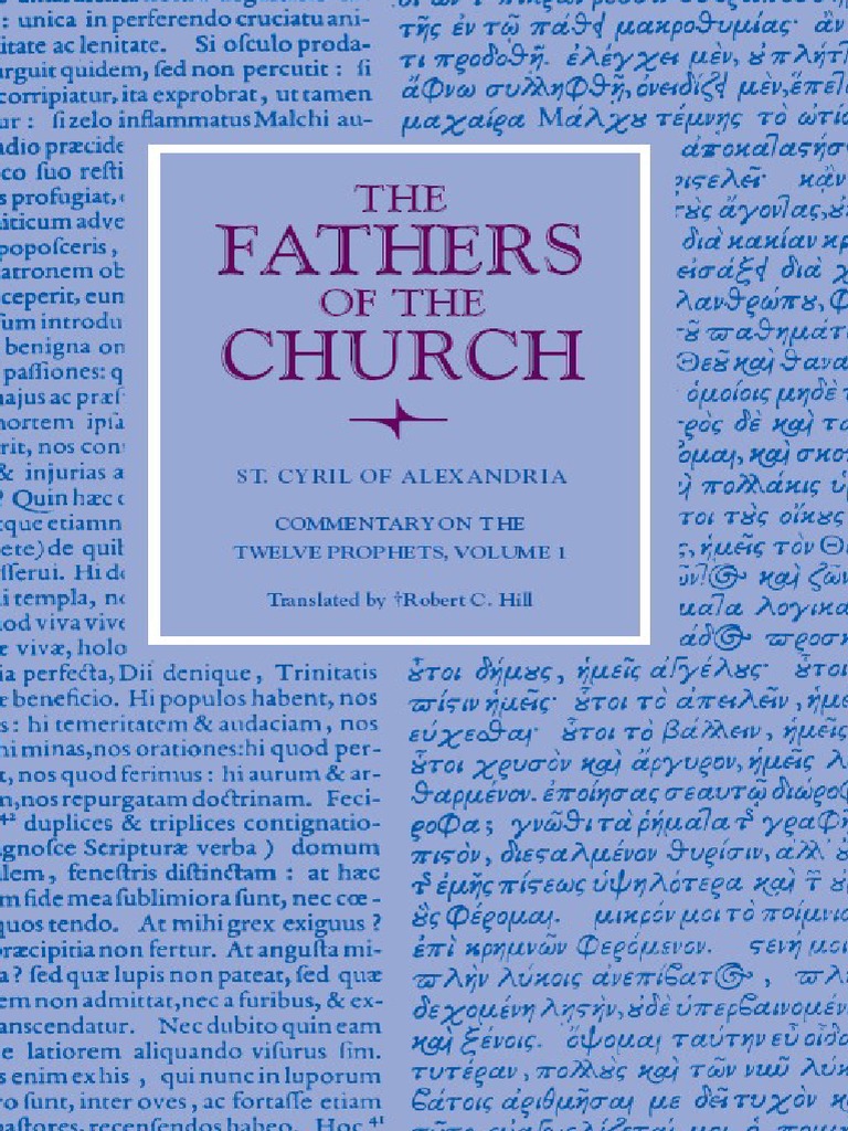 The-Fathers-of-the-Church-A-new-translation-Volume-115.pdf | Septuagint ...