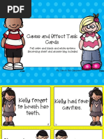 Social Inference Cards for Therapy | PDF