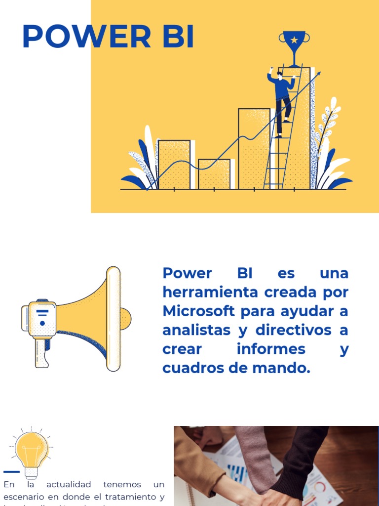Introducción A Power BI PDF | PDF | Microsoft Excel | Informática