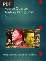 Mga Patakaran at Programa Ni Pangulong Ferdinand E. Marcos: (Disyembre ...