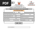 Protocolo TALE | PDF