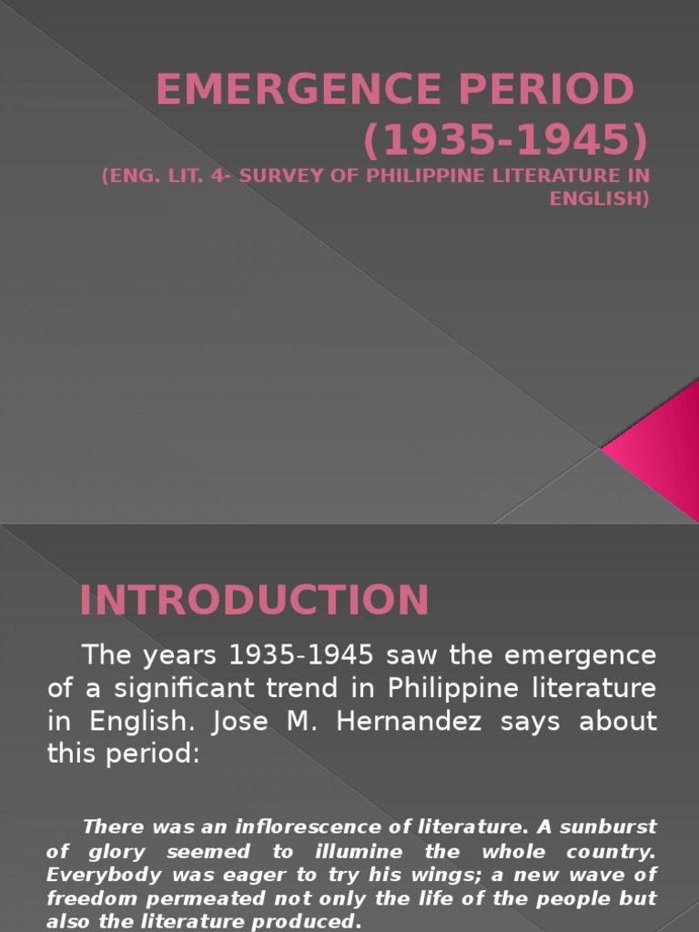 Golden Age of Philippine Literature | PDF | Philippines | Poetry
