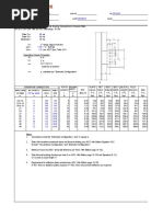 Broadway Ledger Angles | PDF | Strength Of Materials | Screw