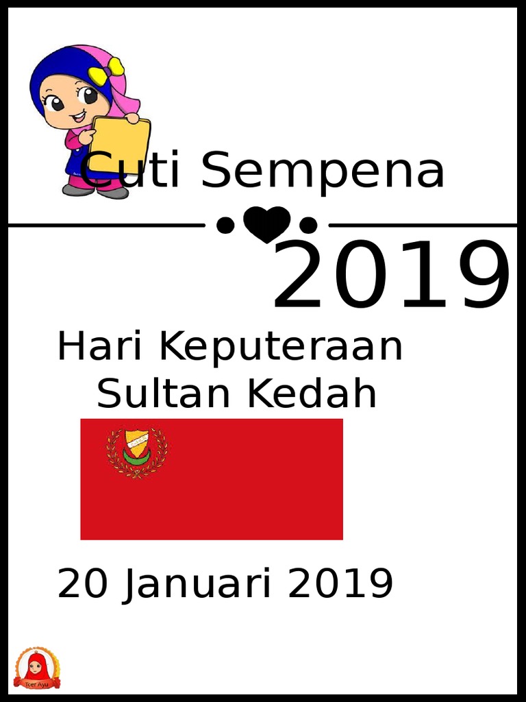 Cuti Cuti Malaysia 2020 | PDF