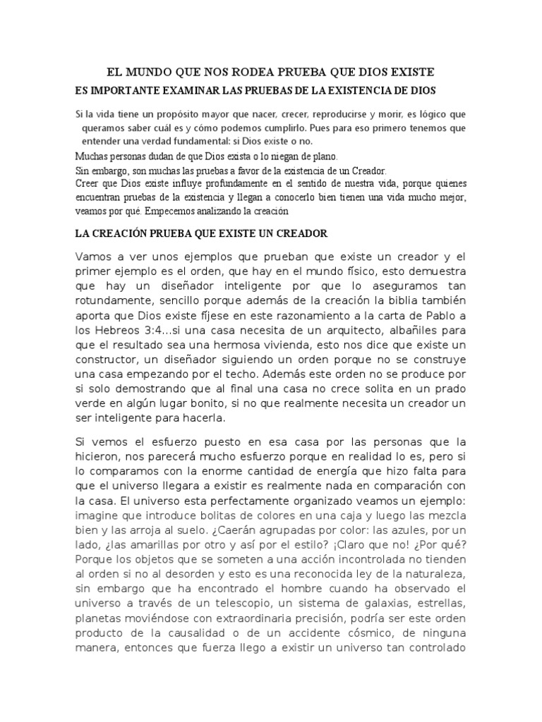 Discurso Publico 2 | PDF | Tierra | Universo