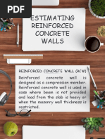 Estimating Concrete Reinforcement | PDF | Beam (Structure ...