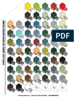 Tamiya Colour Chart | PDF | Conservation And Restoration Materials | Paint