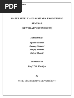 Manhole Invert Design and Installation Guide | PDF | Sanitary Sewer ...