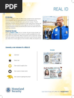 Tsa Precheck For Twic-Faqs | PDF | Transportation Security Administration