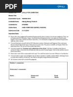 British Computer Society Code of Conduct | PDF | Confidentiality ...