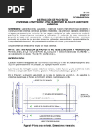 Diseño de Una Cisterna y Sus Recomendaciones | PDF | Hormigón | Agua