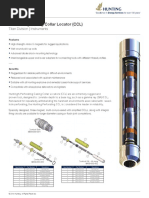 Halliburton Otis B Positioning (Shifting) Tool: Slickline Services ...
