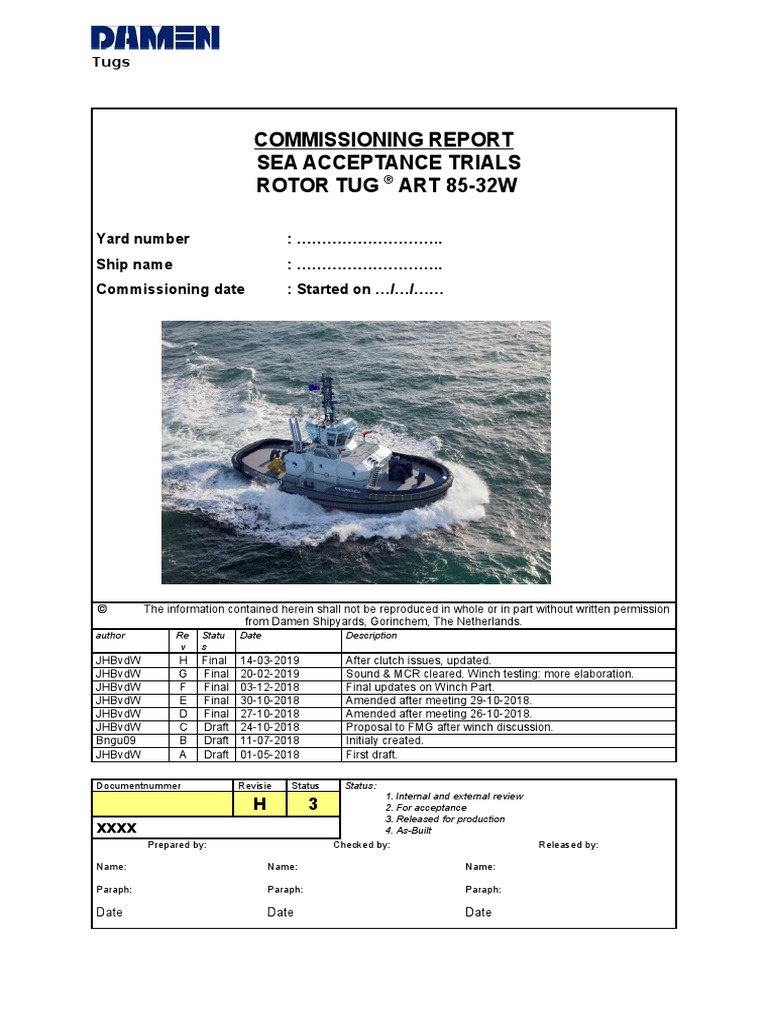571775-80 - ART 85-32W - SAT Protocol - Rev H - 20190314 | PDF | Propeller | Rocket Engine