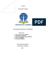 Analisis PT Cimory | PDF