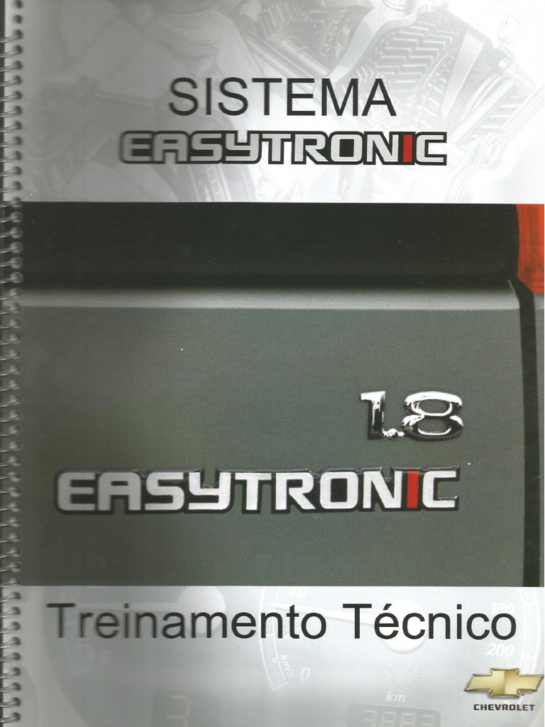 Sistema Easytronic PDF | PDF