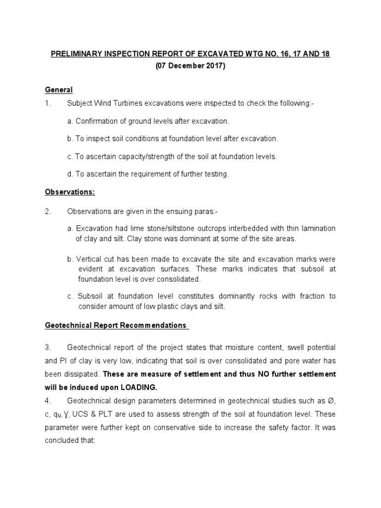 Plate Load Test Insights for WTG Foundations | PDF | Geotechnical ...