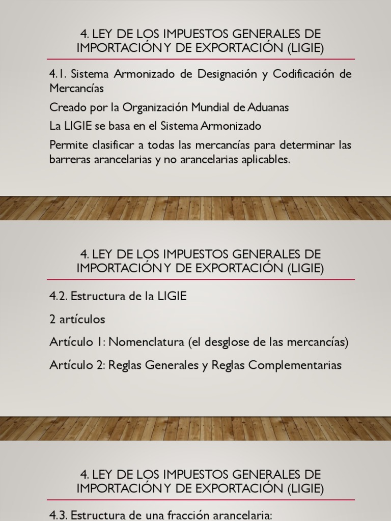 LIGIE | PDF