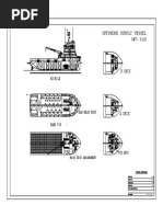 2.0 Docking Plans | PDF | Hull (Watercraft) | Ships