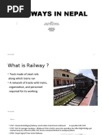 RDSO New Approved Height Guage Drawing For High Rise. | PDF | Rail ...