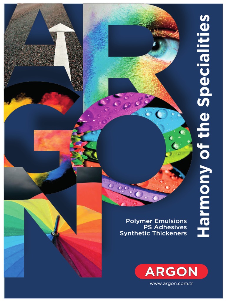 Argon Catalog-Compressed | PDF | Acrylic Paint | Paint