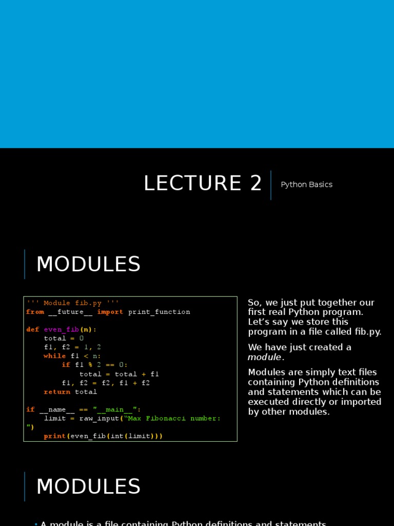 Basics Pdf Parameter Computer Programming Subroutine