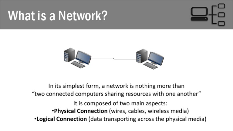 Understanding Computer Networks Basics | PDF