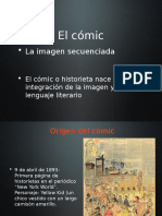 Codigos Del Comic-Esquema | PDF | Cómics | Lingüística