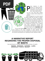 Community Clean-Up Drive Objectives | PDF