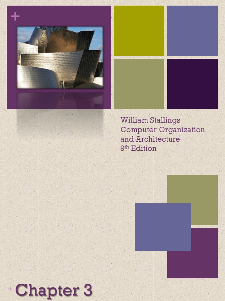 William Stallings Computer Organization and Architecture 9 Edition | PDF