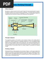 What Is Safe Operating Limits PDF | PDF | Temperature | Safety