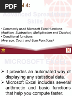 Lesson 1 Parts of Microsoft Word | PDF | Microsoft Windows | Graphical User Interfaces