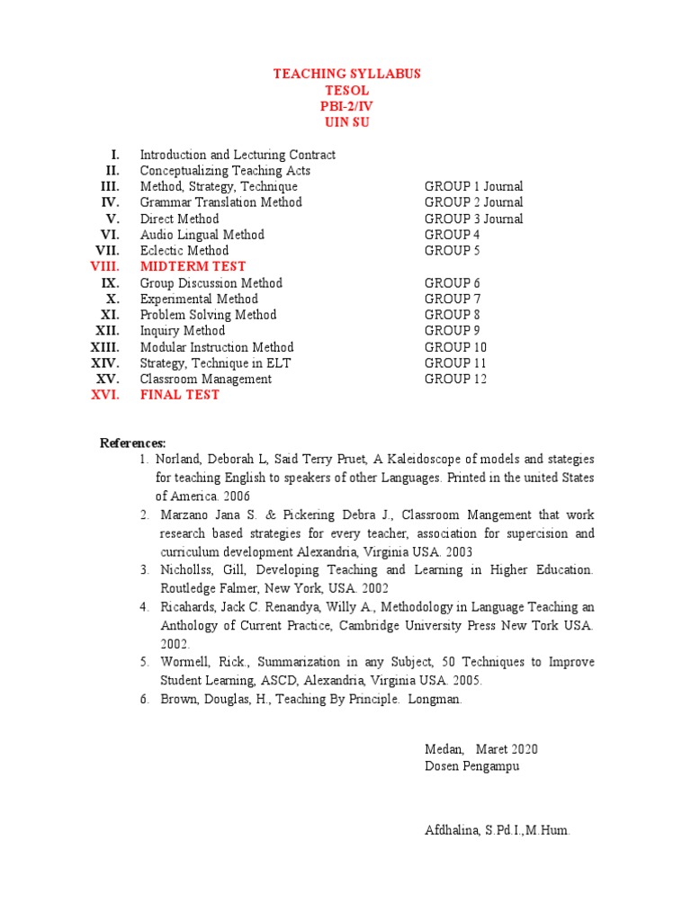 I. II. Iii. IV. V. VI. Vii. IX. X. XI. Xii. Xiii. Xiv. XV.: Teaching ...