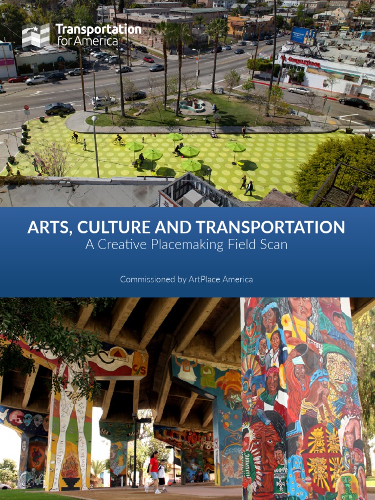 Arts Culture Transportation | PDF | Transport | Public Transport