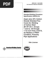 AWS - Welding Handbook - Volume 1 - Welding Technology | PDF | Welding ...