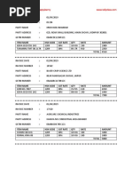 HSN Code & GST Rate For Flowers, Live Trees, Plants and Roots | PDF ...