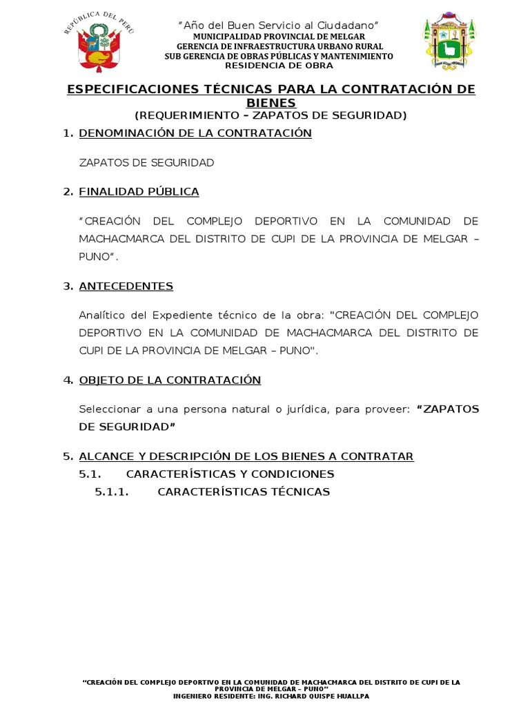 TDR Epps Obrero | PDF