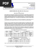 Braiding Coverage Calculation | PDF