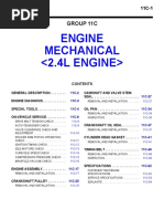 N3 Mechanotechnology | PDF | Bearing (Mechanical) | Engines