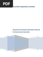 NSDL - Dematerialisation Request Form | PDF | Securities (Finance)