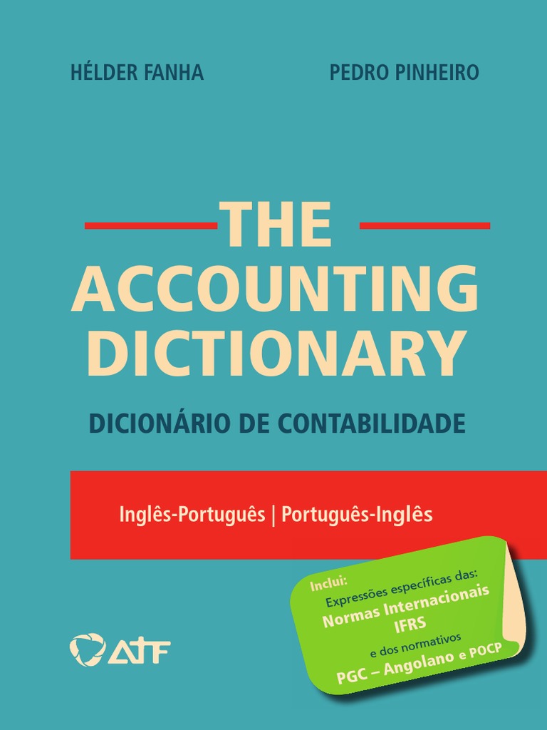 The Accounting Dictionary PDF | PDF | Linguagem natural | Patrimônio de marca (contabilidade)
