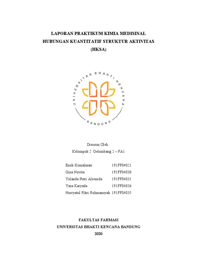 Kimed Laporan Validasi Hksa | PDF