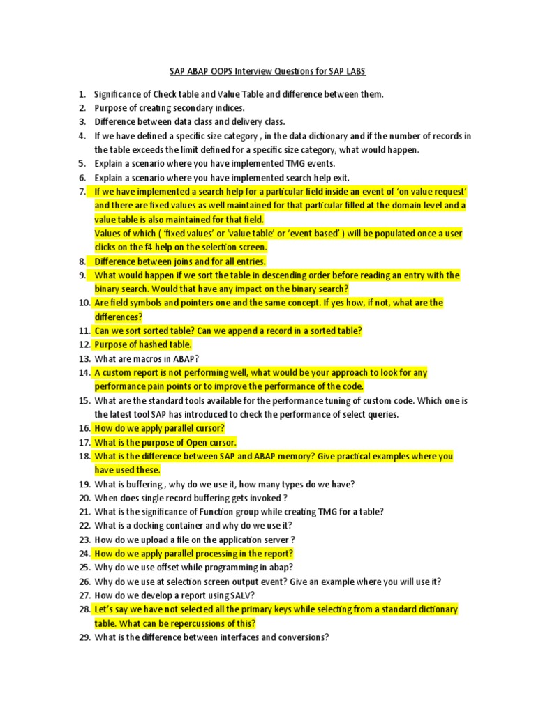 Concise Insights into OOPS Concepts and Performance Tuning Techniques ... Concise Insights into OOPS Concepts and Performance Tuning Techniques ...