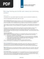 Uitnodiging Ophalen Verblijfsdocument | PDF