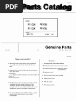 Troubleshooting Procedure (TRO High-Low Alarm) | PDF | Water | Valve