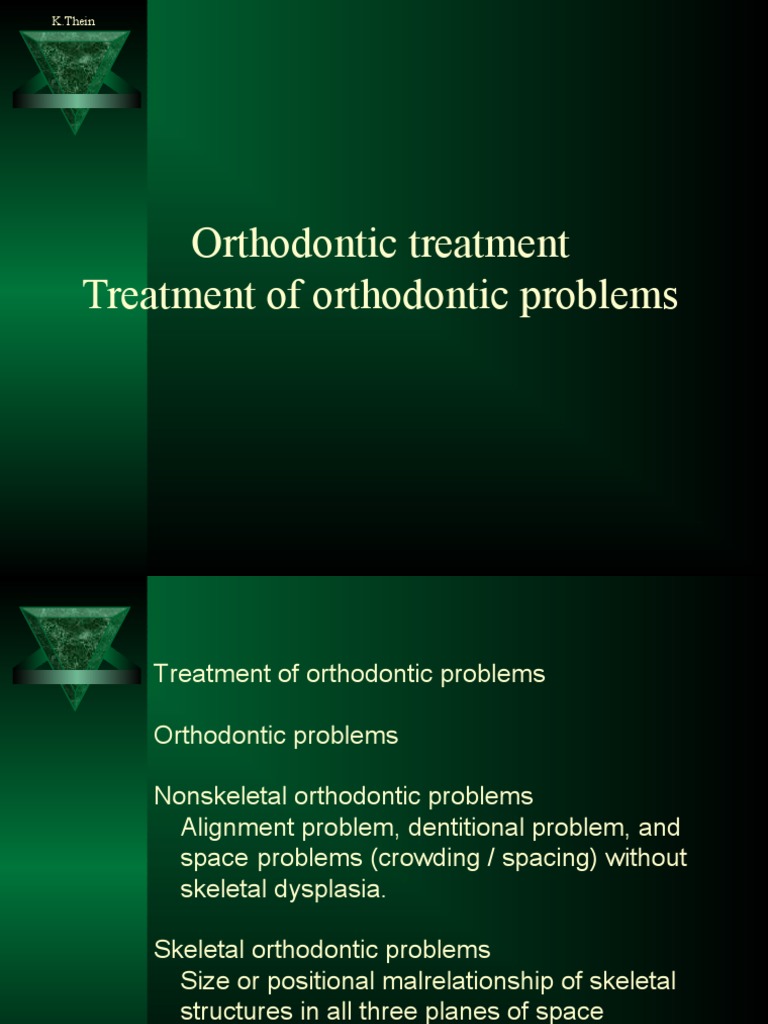 Crowding 180601115625 PDF | PDF | Tooth | Dentistry Branches